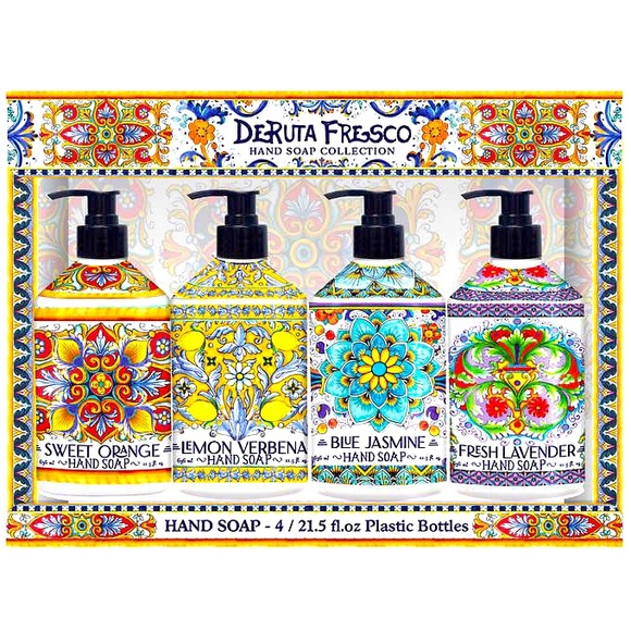 Deruta Fresco Hand Soap
